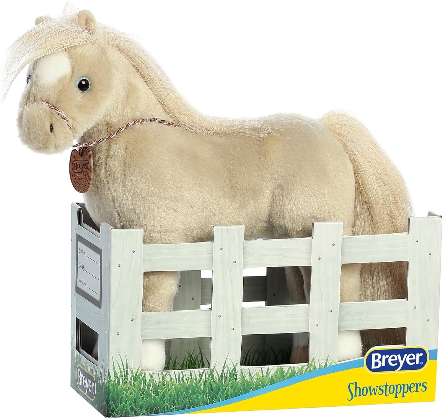 Breyer Showstopper Plush | Carroll County Tack & Supply